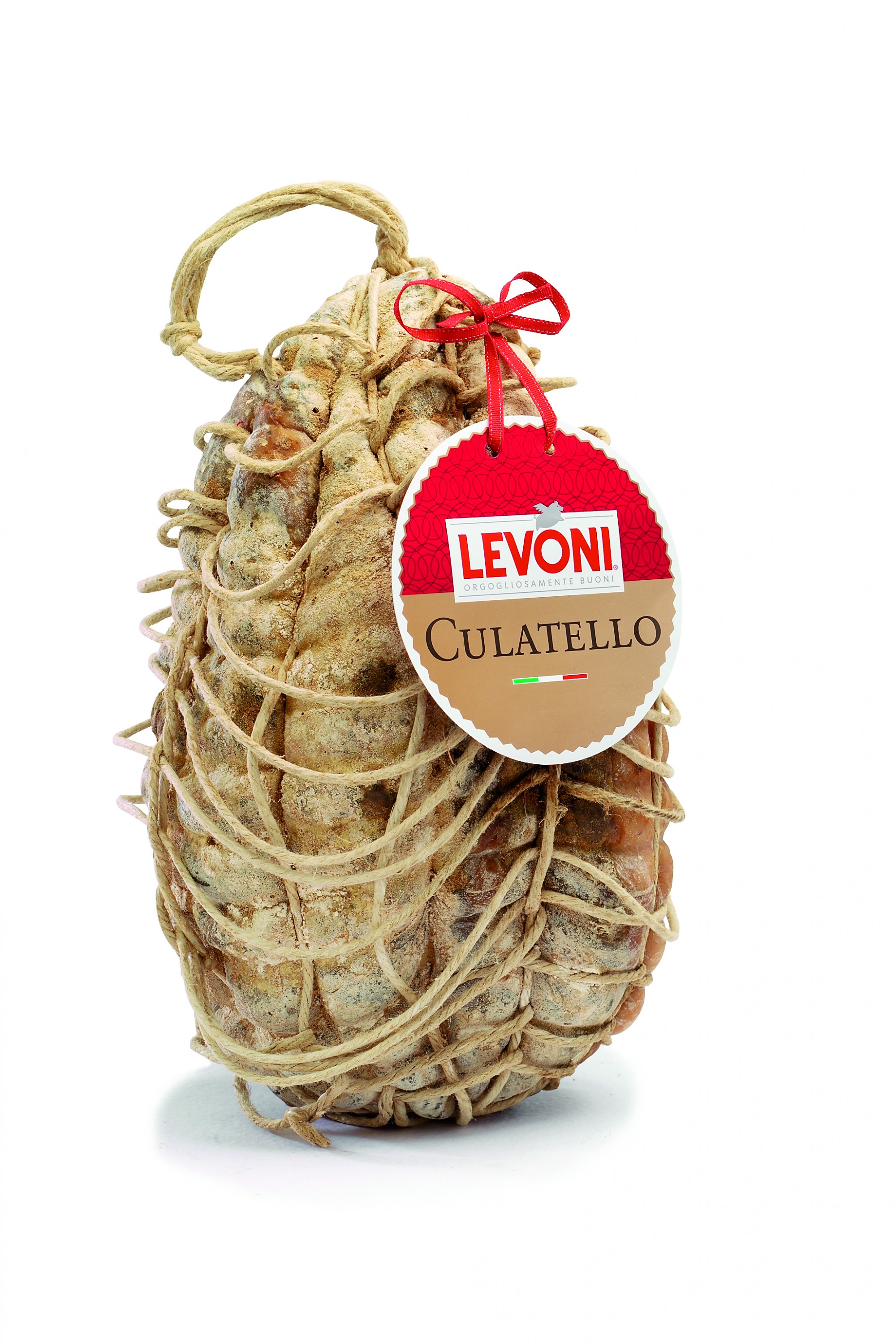 Culatello di Zibello DOP 4100 gr. ca. | Salumeria Bacchi Giovanni Mantova